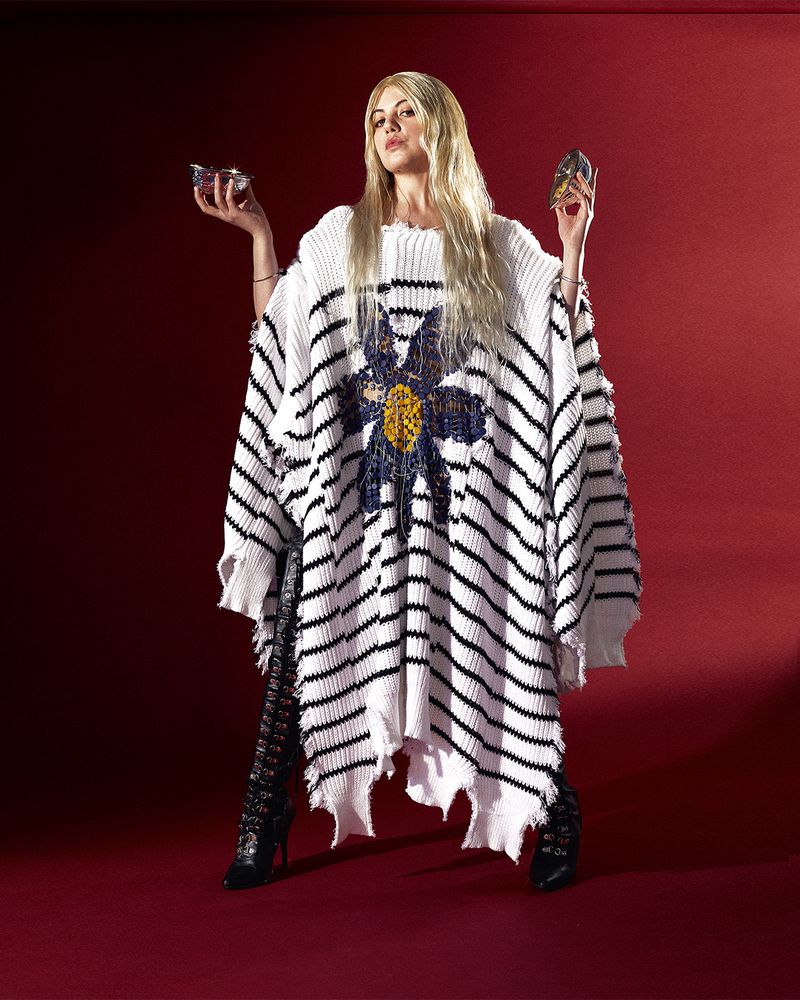 Krista Papista Autre Magazine