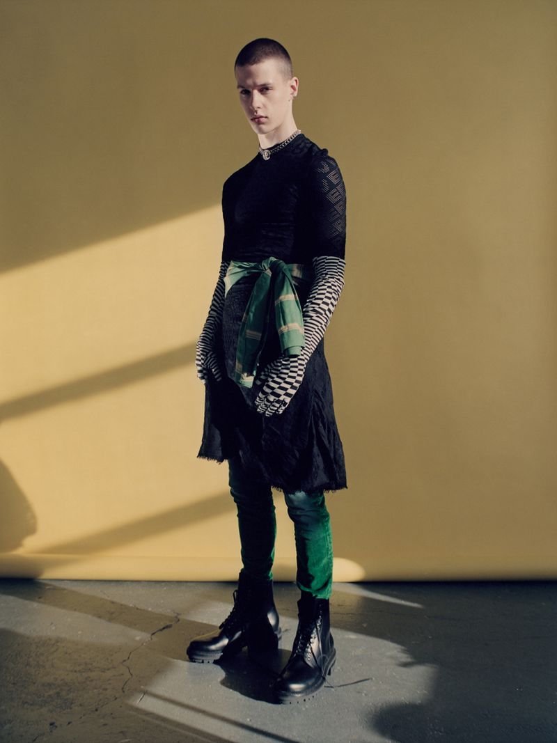 Photography Brian Daly (The Greatest Magazine)