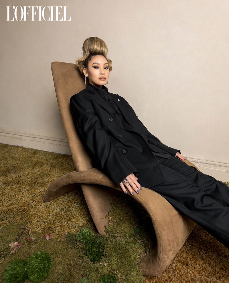 Photography Yongqi Liu (L'Officiel India)