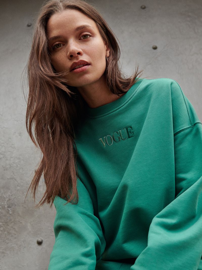 VOGUE Collection Campaign Spring 22 (Vogue Germany)