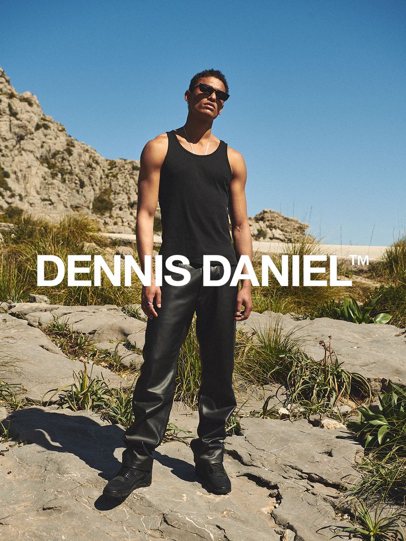 DENNIS DANIEL SS22 CAMPAIGN (Various Campaigns)