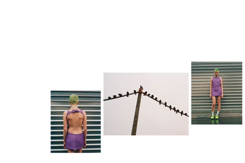 GAME by Johnny Mae Hauser (Exhibition Magazine)