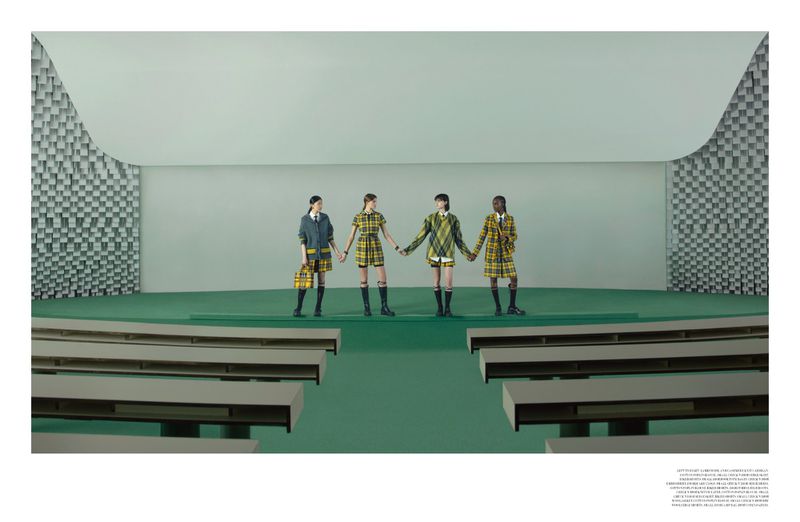 Structural Simplicity (Dior)