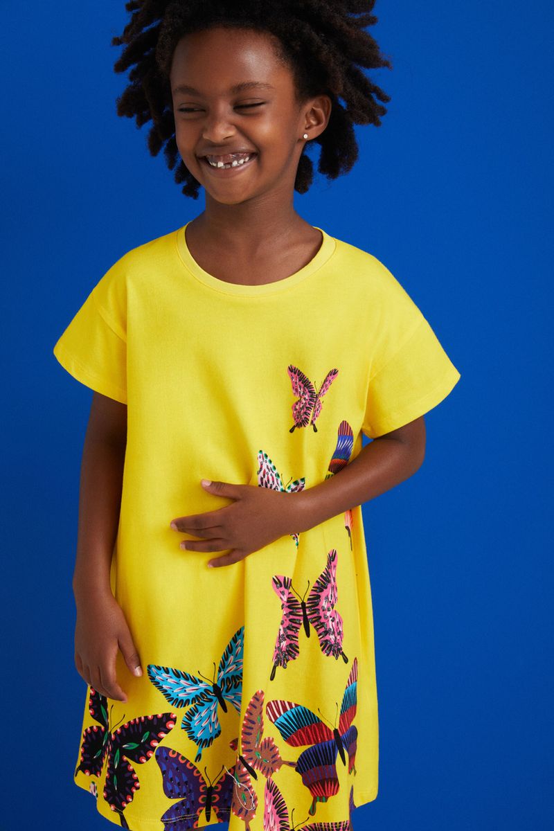 Kids Spring Summer 22' (Desigual)