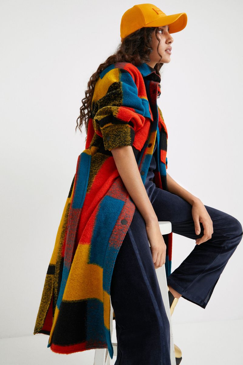 Woman Autum Winter (Desigual)