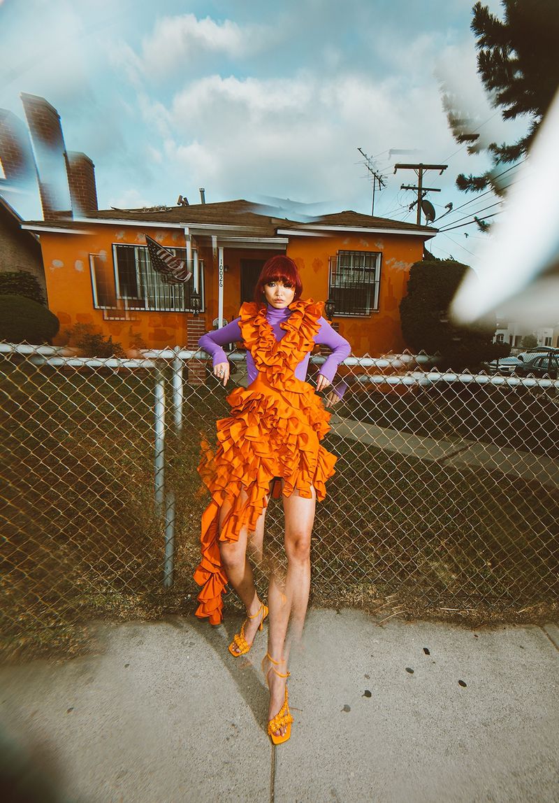 Across USA (METAL Magazine)