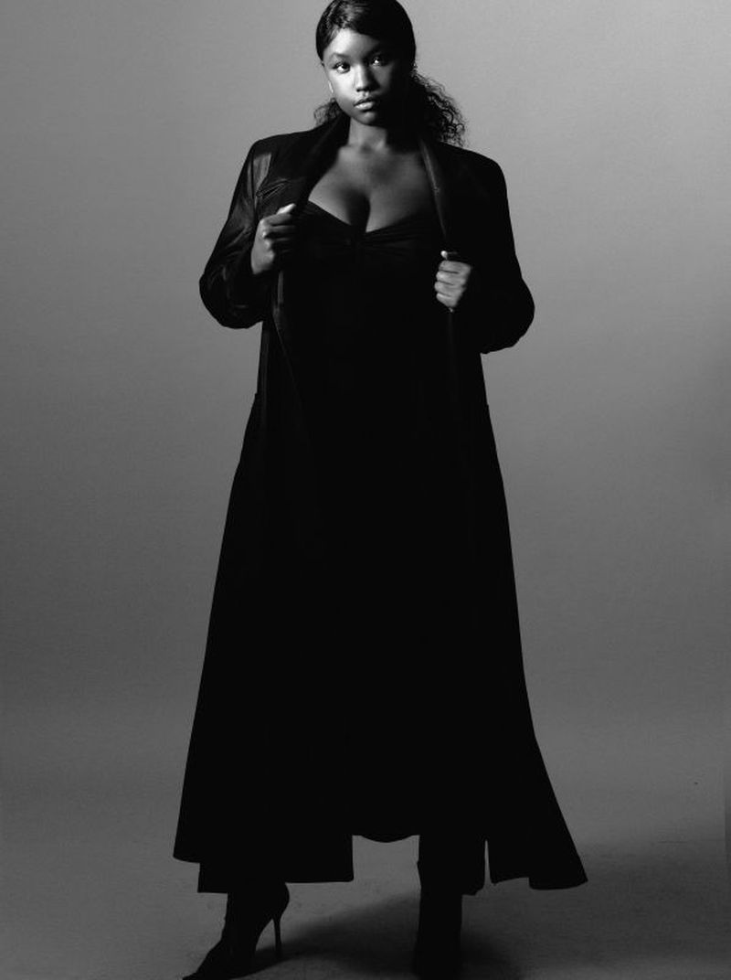 It Girl (Test Shoot)