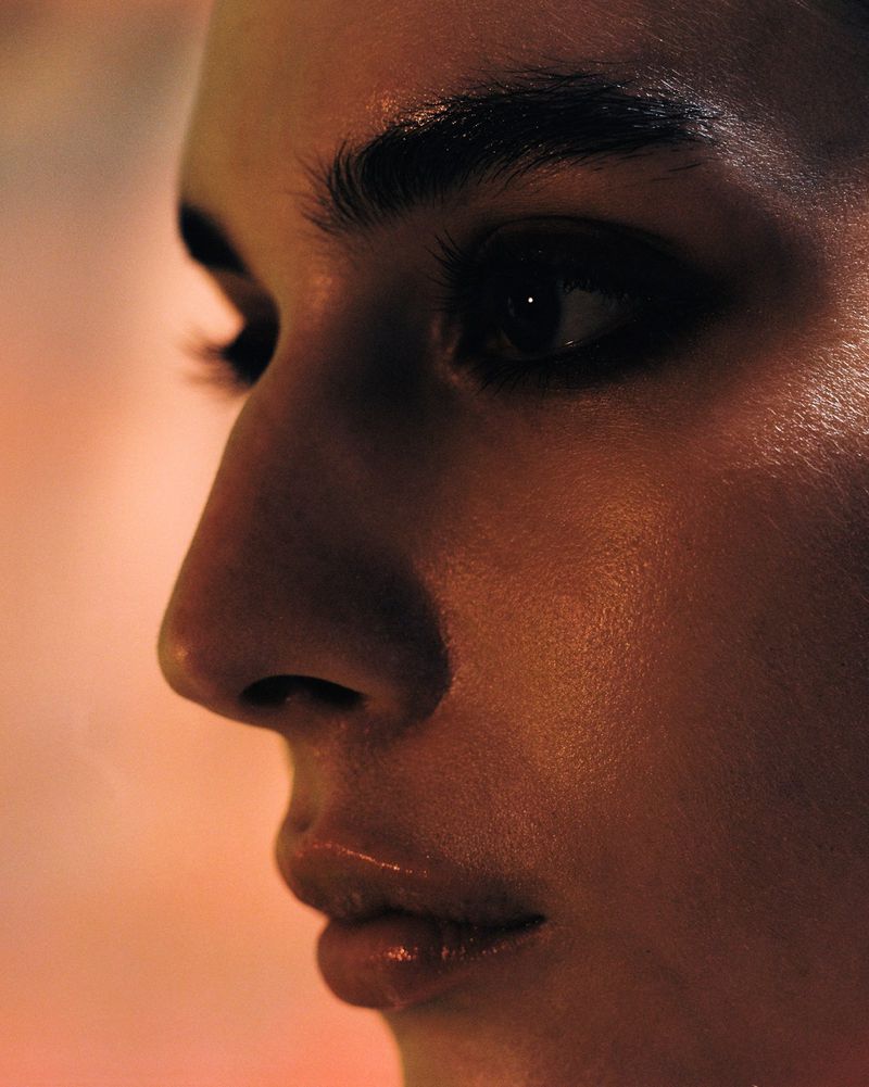 MADDIE AND MARGO WHITLEY by Charlotte Krieger (Dazed Beauty)