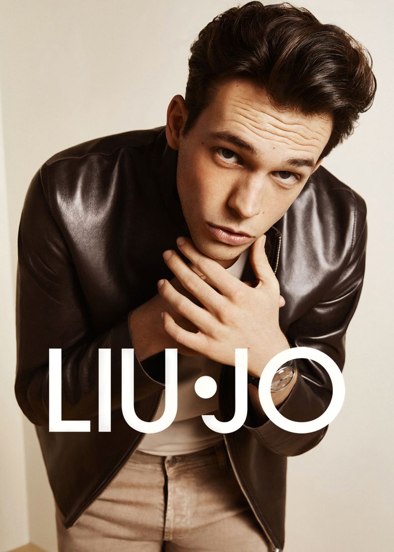 LIU-JO UOMO S/S 20 CAMPAIGN (Liu-Jo)
