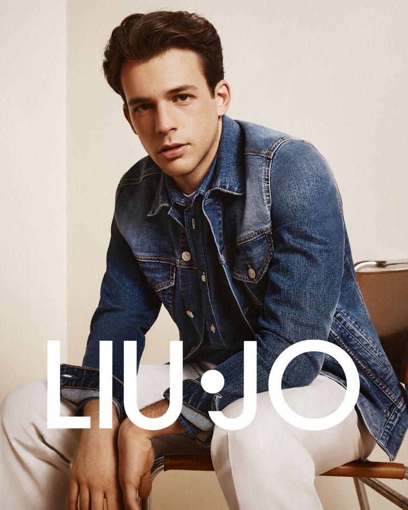 LIU-JO UOMO S/S 20 CAMPAIGN (Liu-Jo)