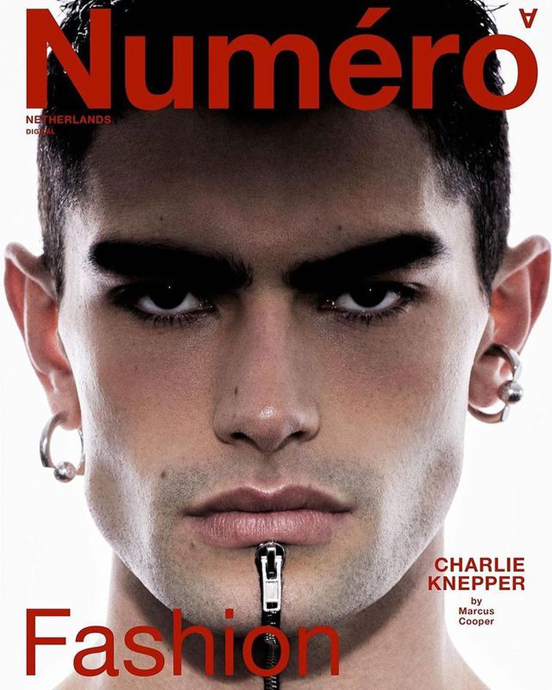 Numéro Netherlands May 2022 Digital Covers: Fashion (Numéro Netherlands)