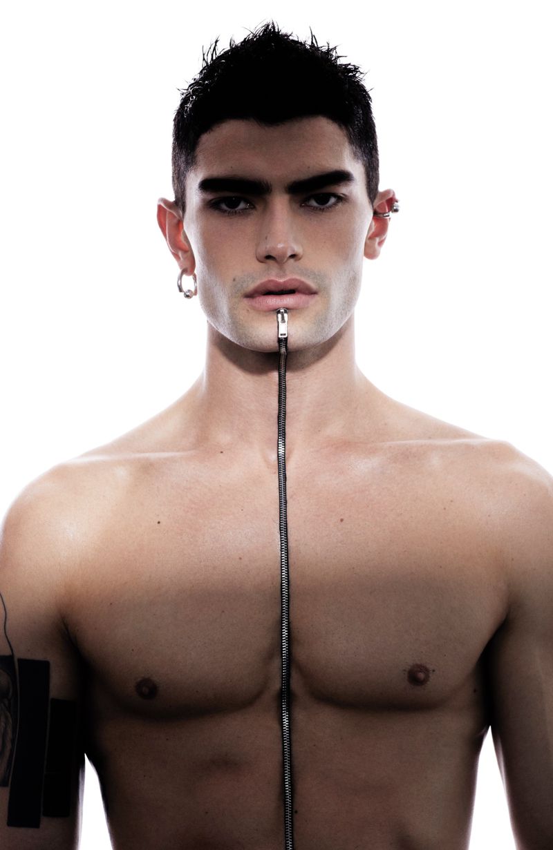 Photography Marcus Cooper (Numéro Netherlands)