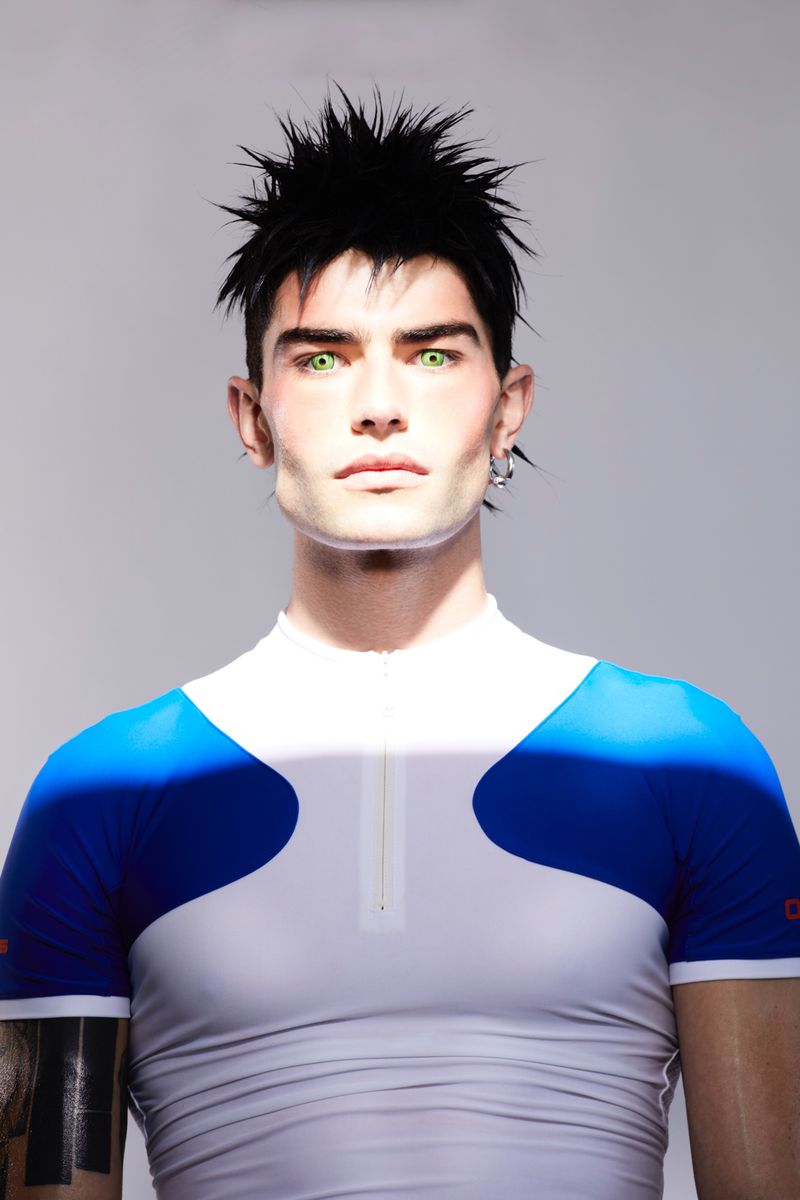 Photography Marcus Cooper (Numéro Netherlands)