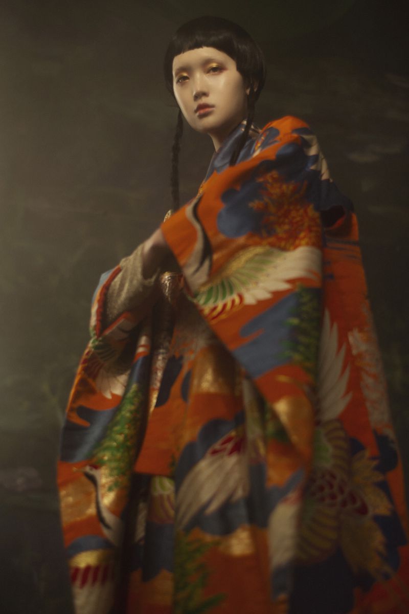 SAYURI. MEMORIE DI UNA GEISHA by Ignazio Sguera (The Cube Magazine)