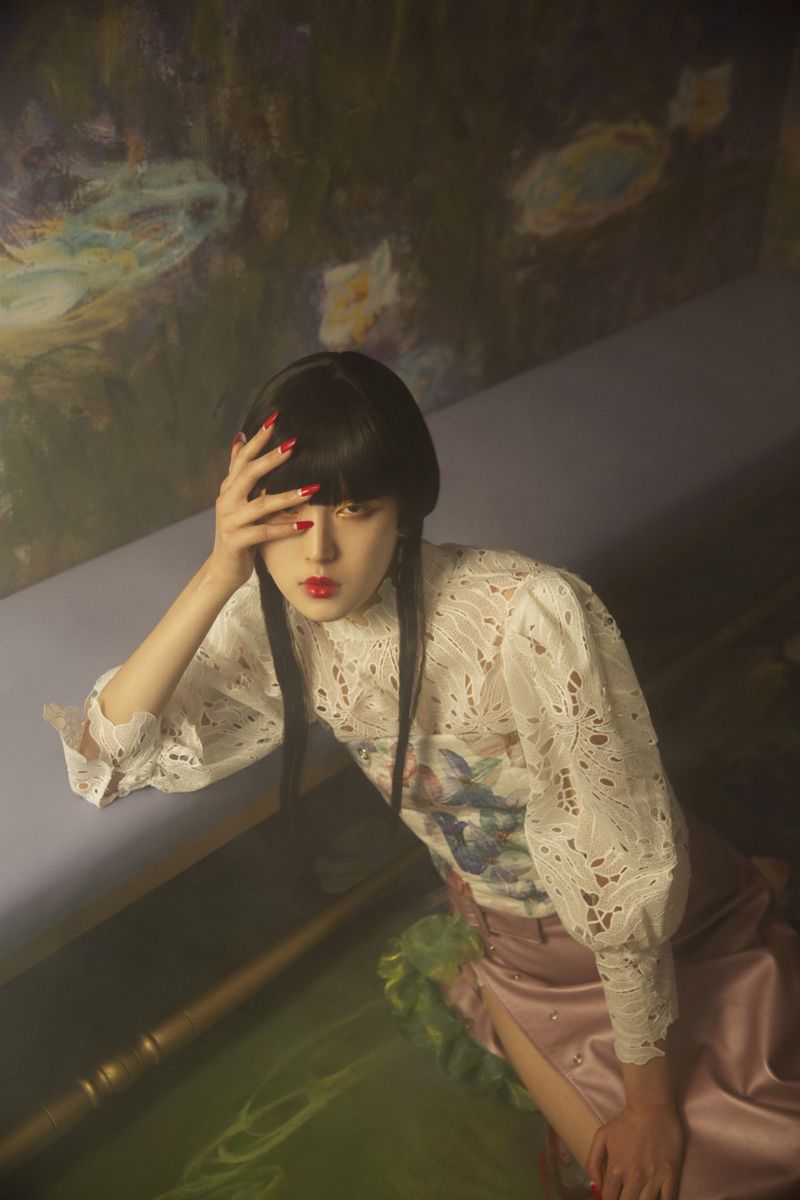 SAYURI. MEMORIE DI UNA GEISHA by Ignazio Sguera (The Cube Magazine)