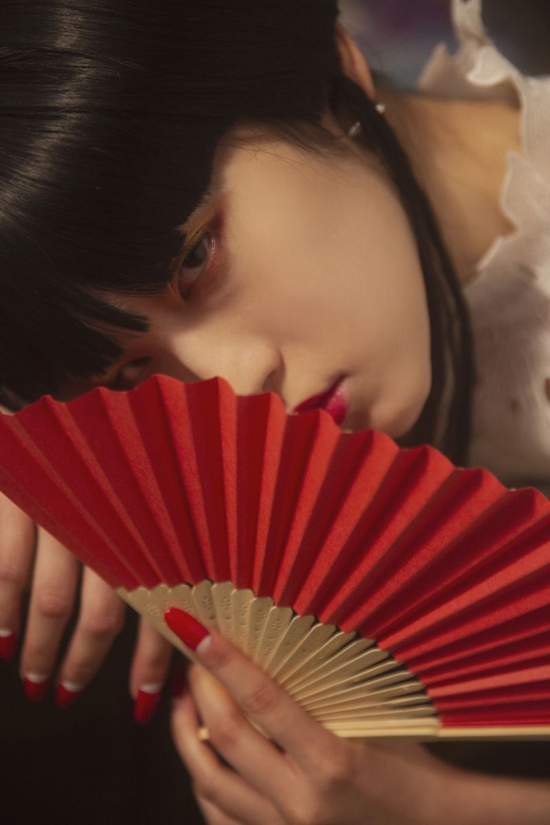 SAYURI. MEMORIE DI UNA GEISHA by Ignazio Sguera (The Cube Magazine)