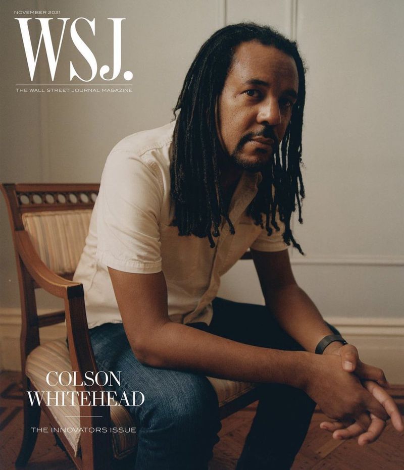 WSJ November 2021 Covers (WSJ)