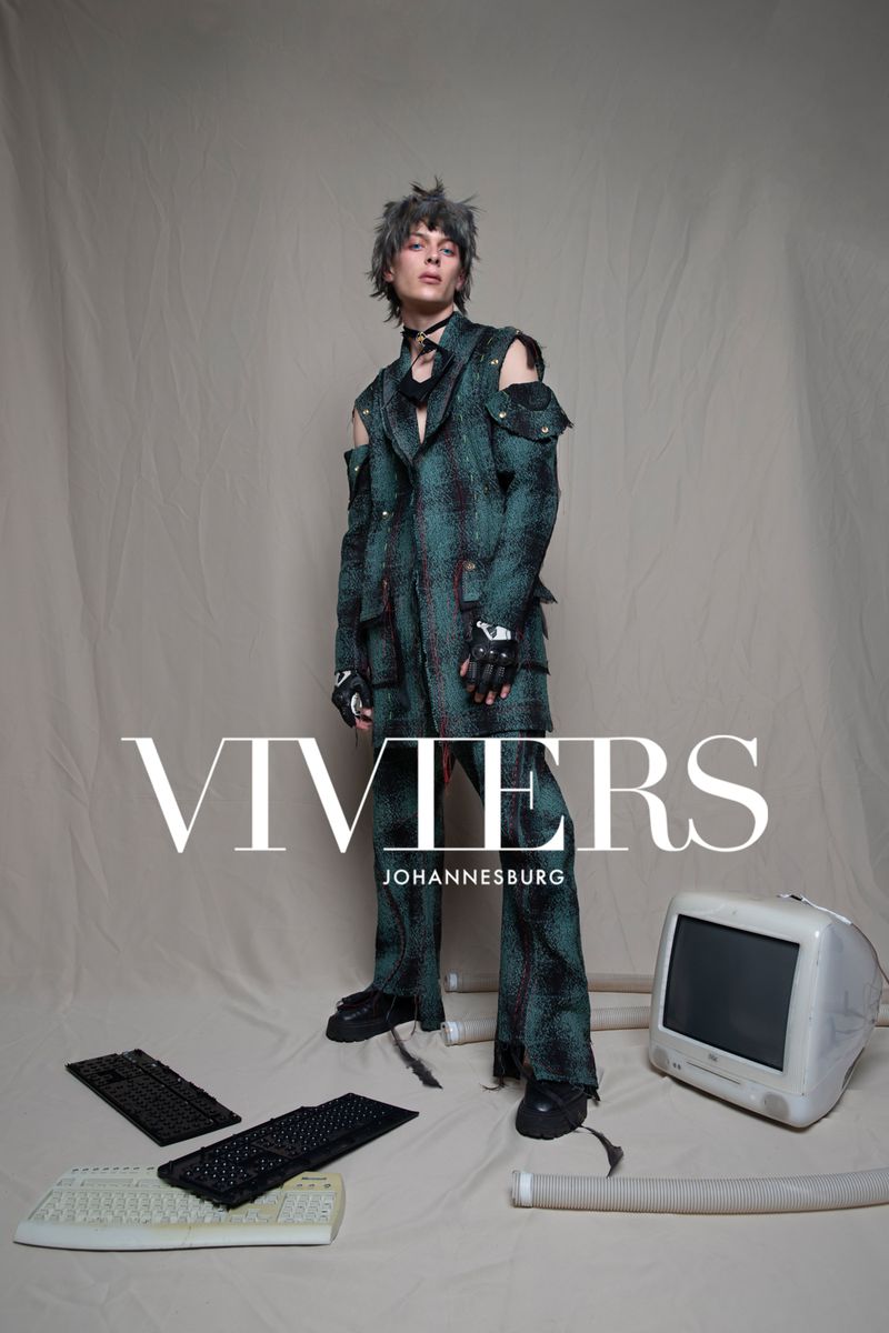 Viviers Studio 'MOTHERBOARD' Campaign (Various Campaigns)