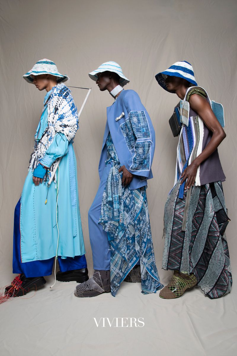 Viviers Studio 'MOTHERBOARD' Campaign (Various Campaigns)