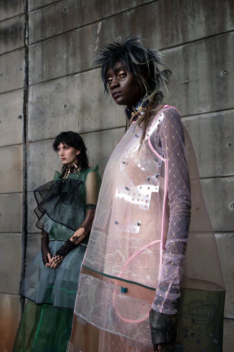 Viviers Studio 'MOTHERBOARD' Campaign (Various Campaigns)