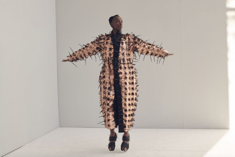 The Graduates (The Hunger Magazine)