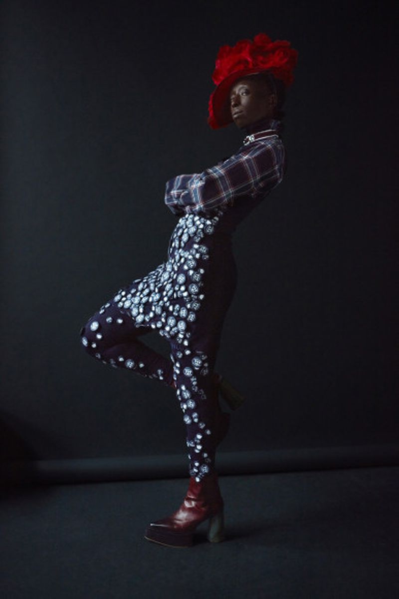 Scottish Model Turned Curator Supporting Emerging Artists: Eunice on ...