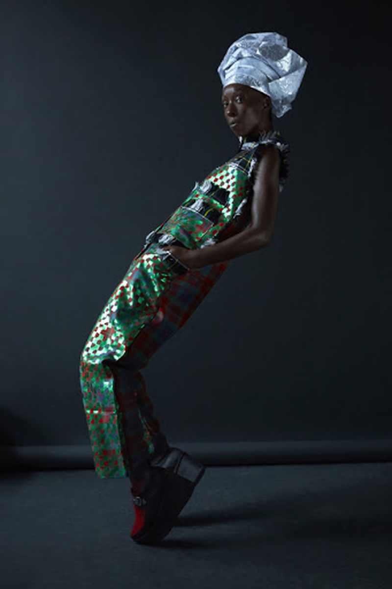 Scottish Model Turned Curator Supporting Emerging Artists: Eunice on ...