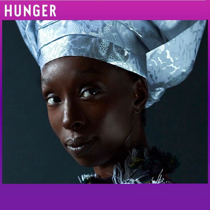 Scottish Model Turned Curator Supporting Emerging Artists: Eunice on ...