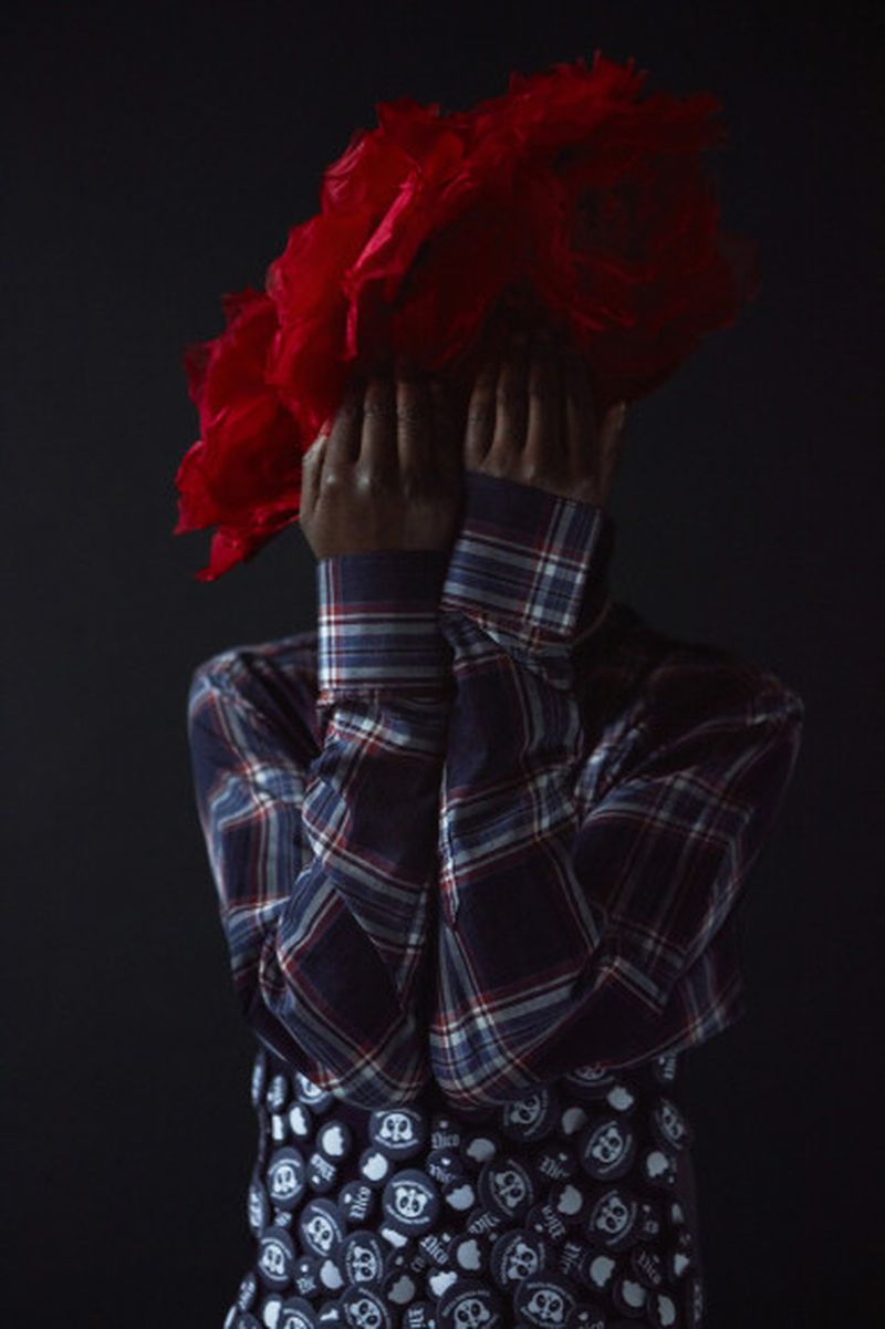 Scottish Model Turned Curator Supporting Emerging Artists: Eunice on ...