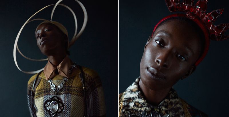 Scottish Model Turned Curator Supporting Emerging Artists: Eunice on ...