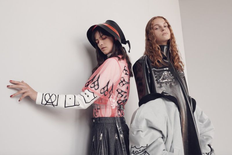 The Graduates (The Hunger Magazine)