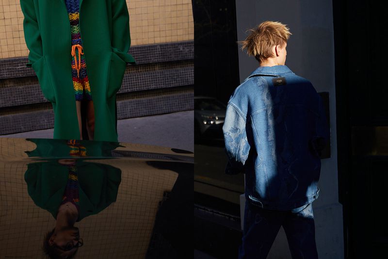 Model of the Week: Benjamin Vansteenberghe (Models.com)