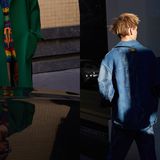 Model of the Week: Benjamin Vansteenberghe (Models.com)