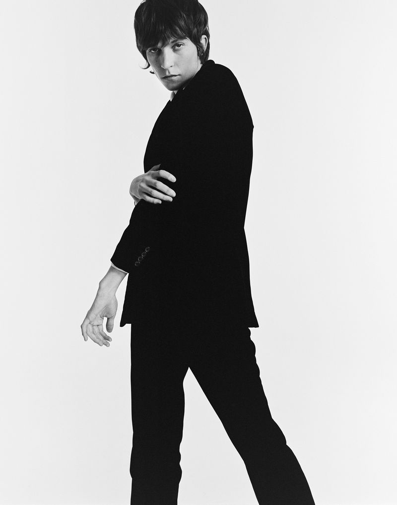 SS22 SAINT LAURENT SPECIAL (Various Editorials)