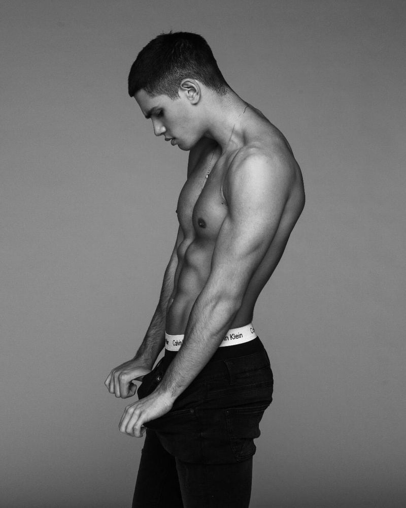 Denis Jovanovic by Danilo Pavlovic (Test Shoot)