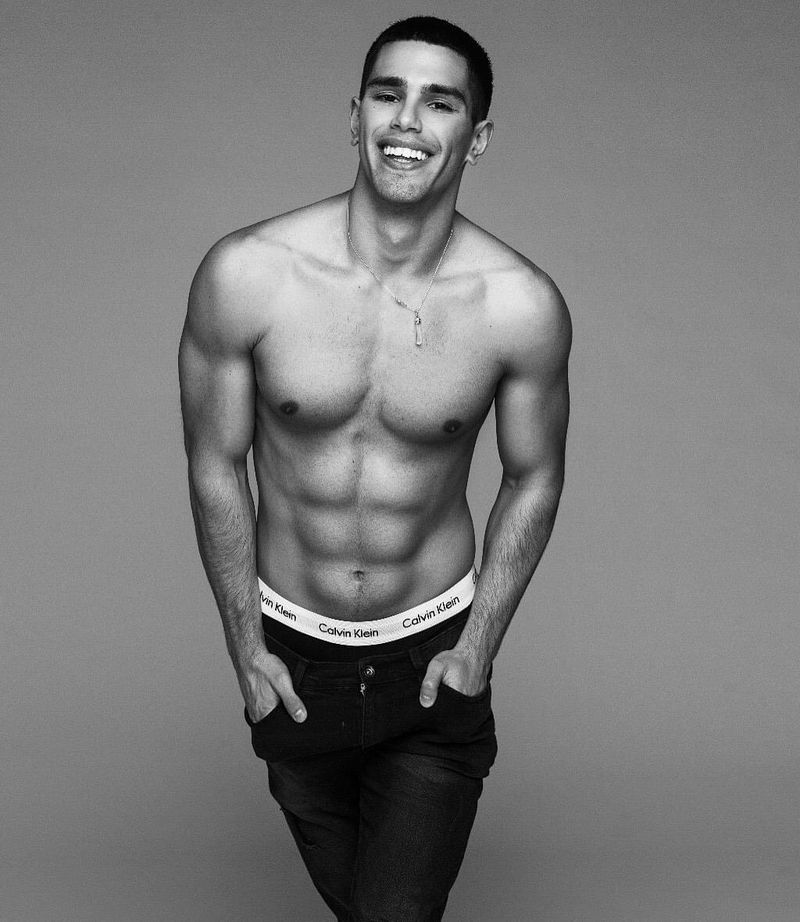 Denis Jovanovic by Danilo Pavlovic (Test Shoot)