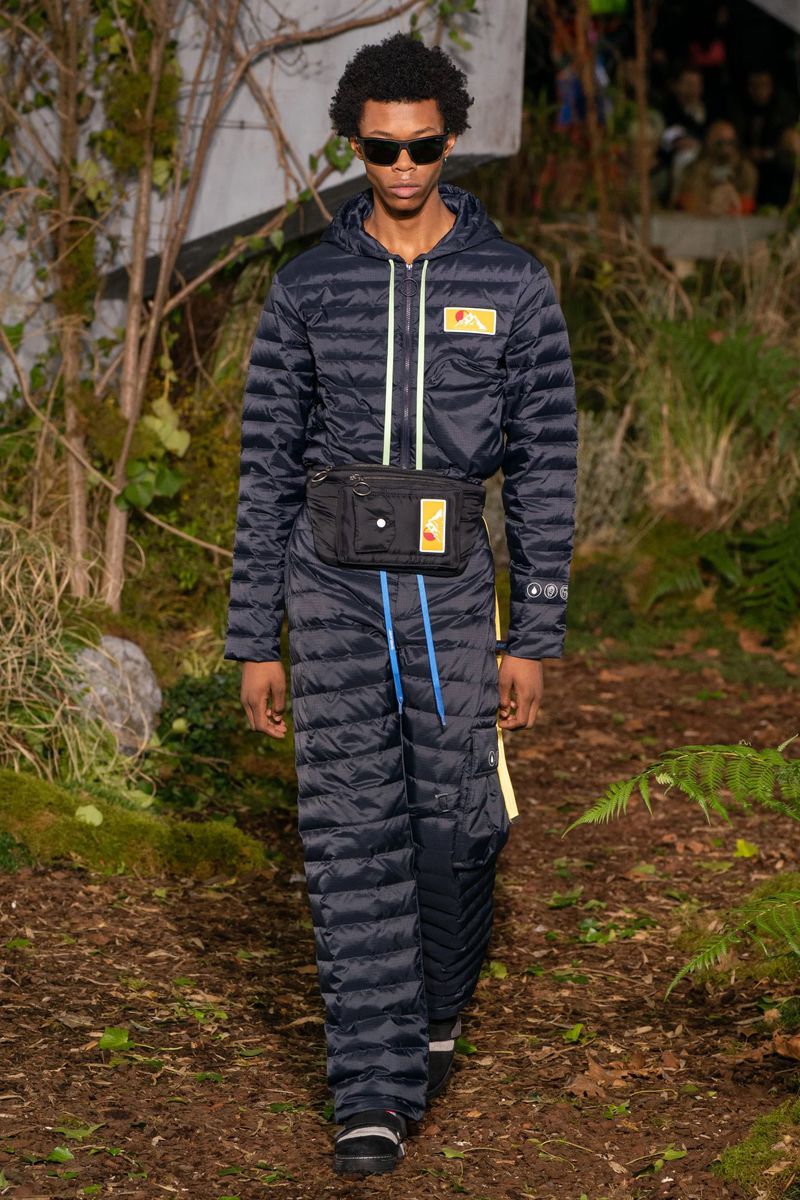 Off-White F/W 19 Men's Show (Off-White)