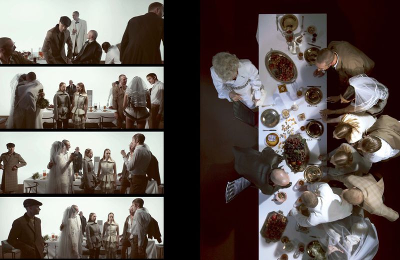 Three Rituals (Re-Edition Magazine)