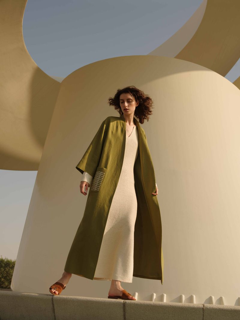 Ramadan 2022 - Capsule Collection Mattar Bin Lahej (Loro Piana)