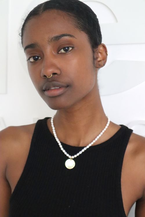 Crystal Noreiga - Model - detail by client