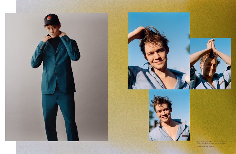 This Charming Man, Joe Alwyn (Arena Homme +)