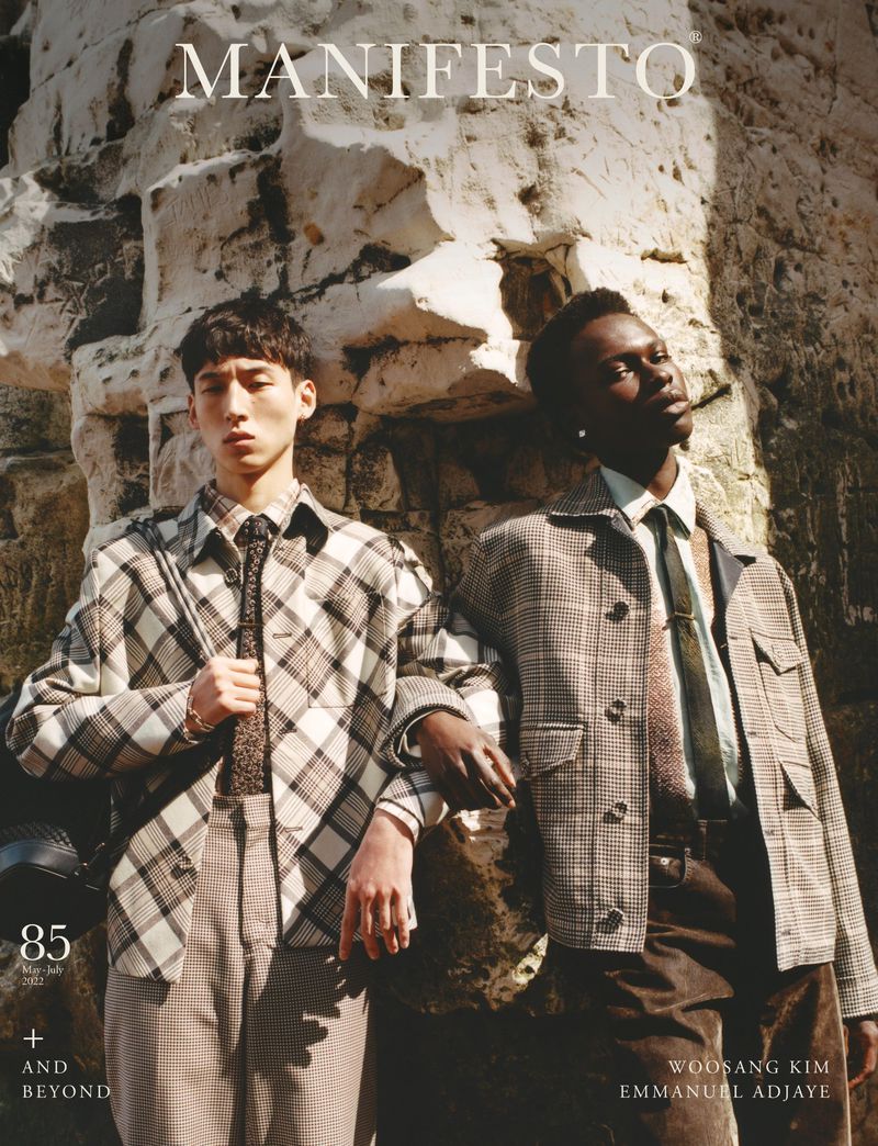 Manifesto Magazine Issue 85 May 2022 Covers (Manifesto Magazine)