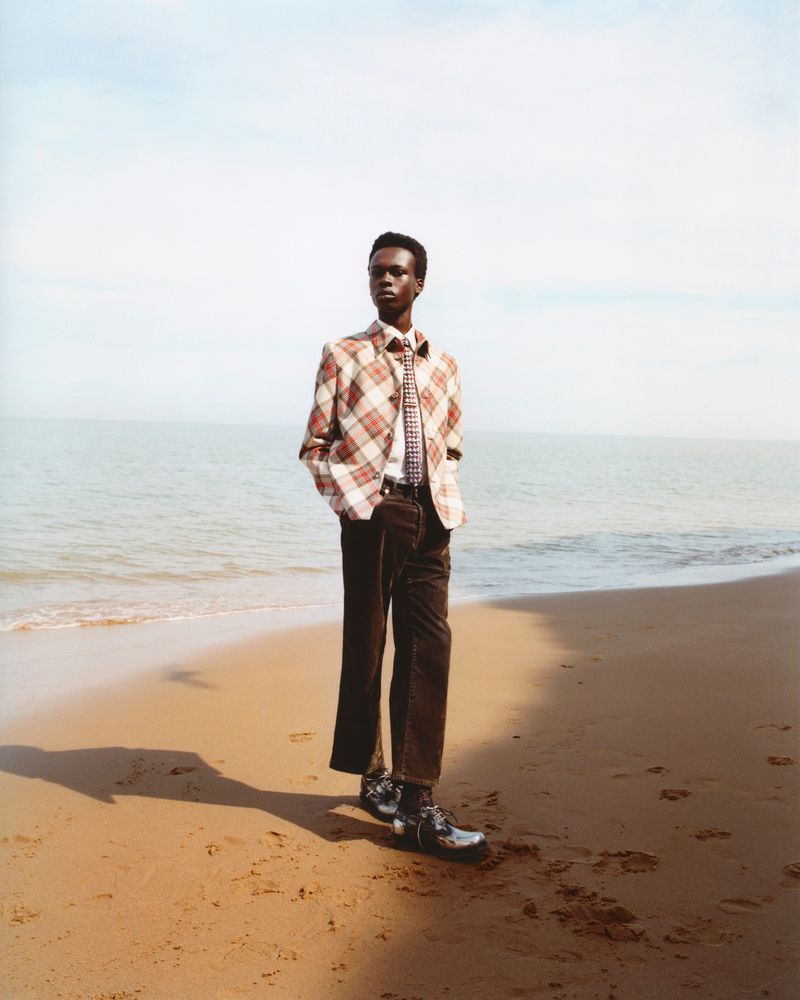Dior Menswear Special (Manifesto Magazine)