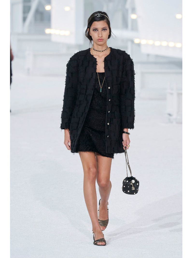 Chanel S/S 21 Show (Chanel)