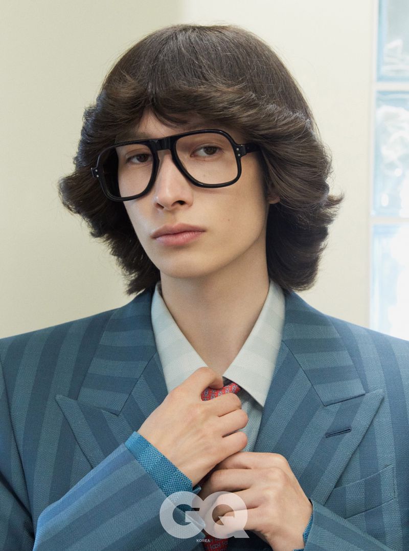 Oh My Daddy (GQ Korea)