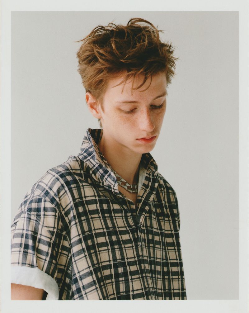 No sense of time by Tazaca (RAIN Magazine)