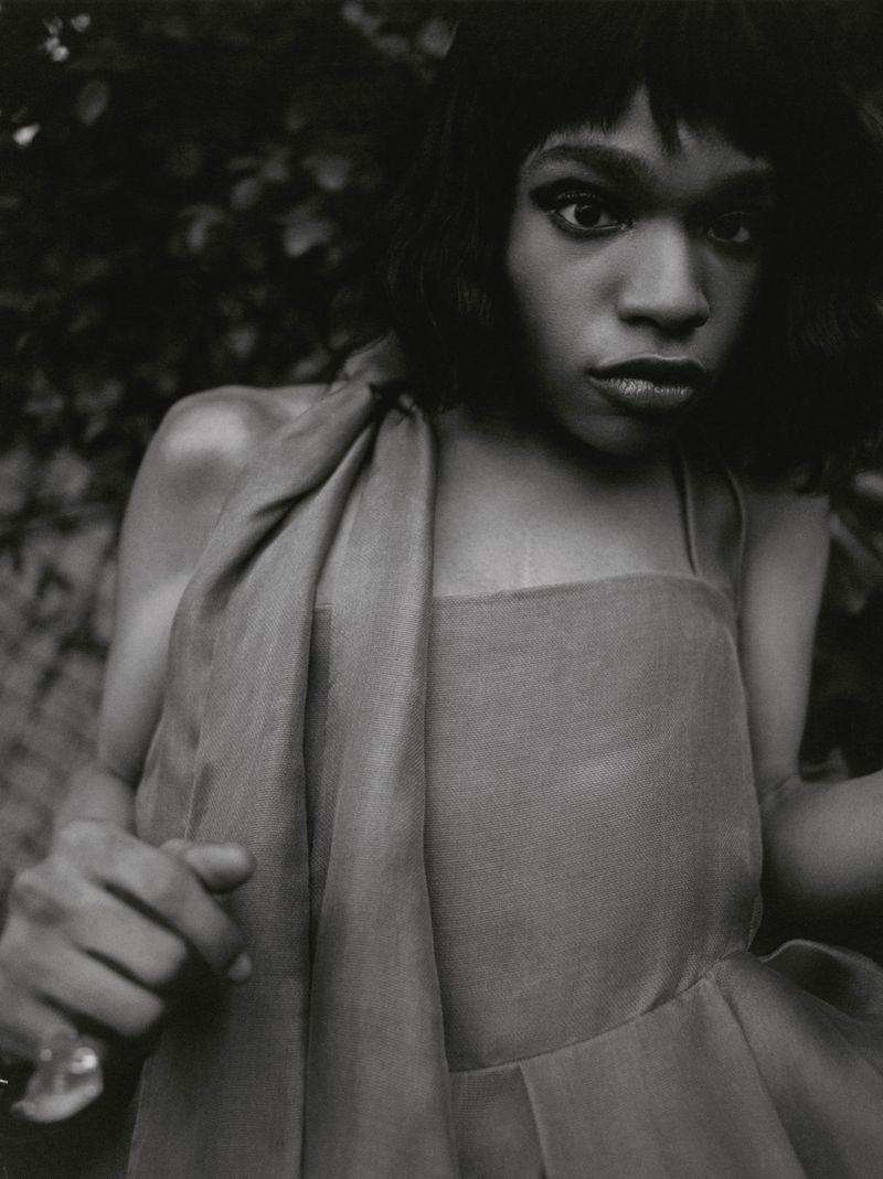 Aaron Rose Philip (Vogue Polska)