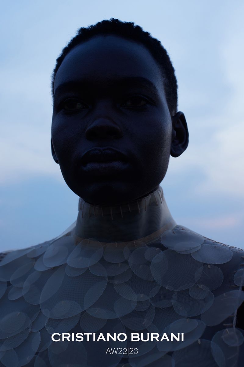 Cristiano Burani F/W 22-23 (Cristiano Burani)