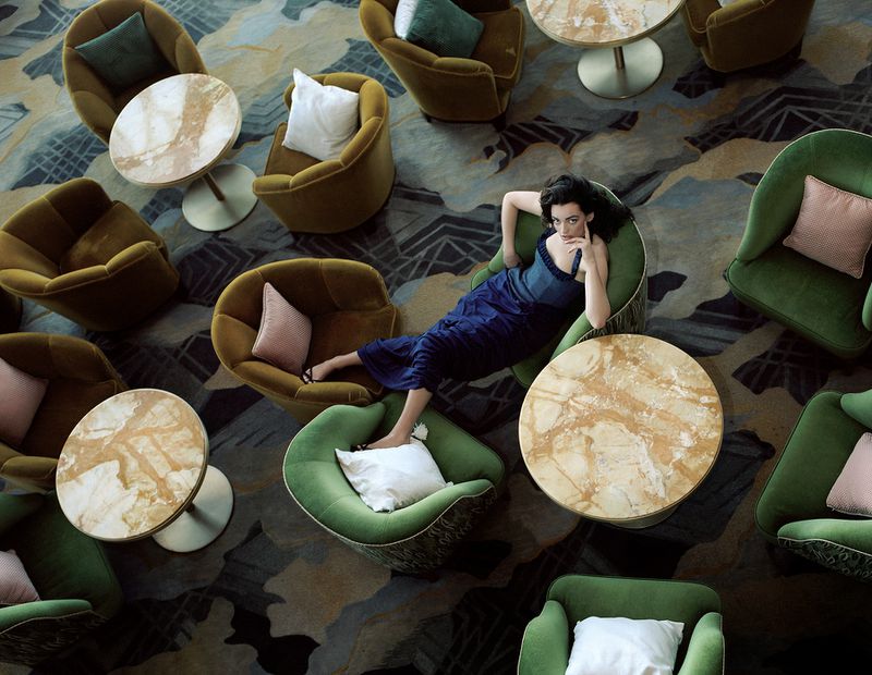 Emma Mackey (Wonderland Magazine)