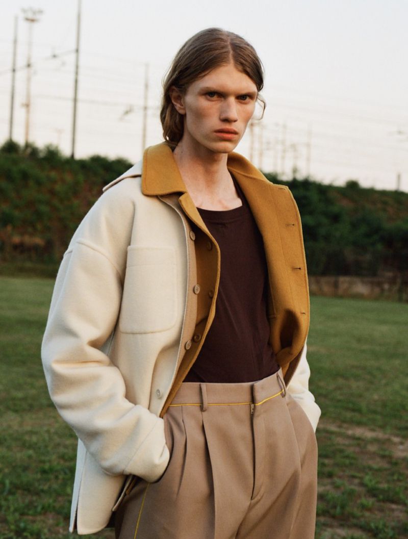 Talking Head: Finlay Mangan (The Greatest Magazine)